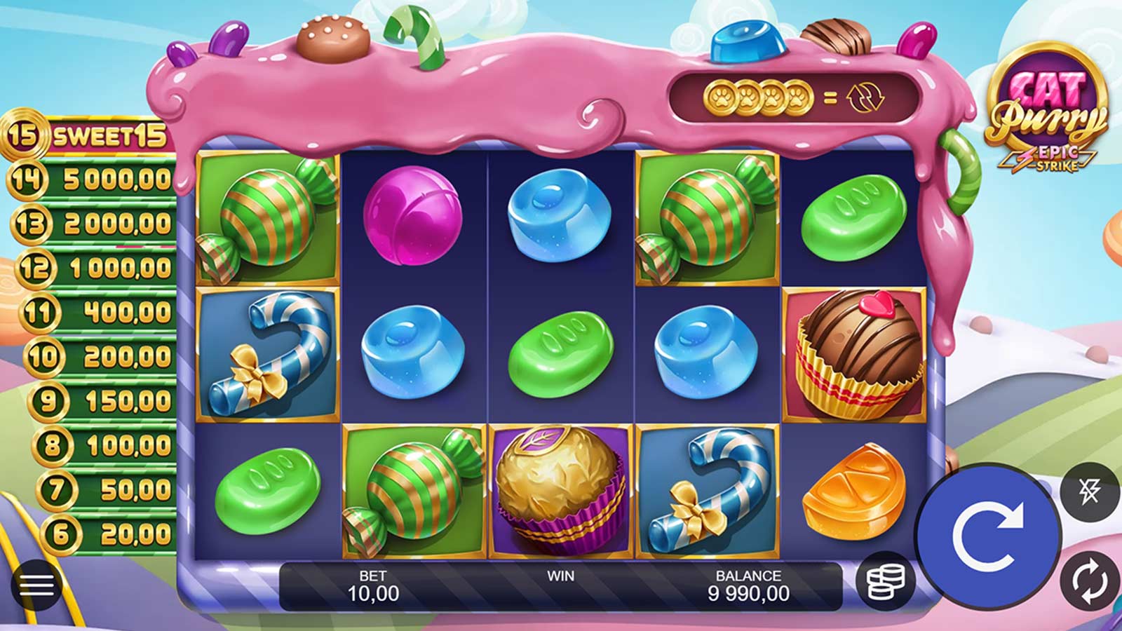 CatPurry - LVBet.com