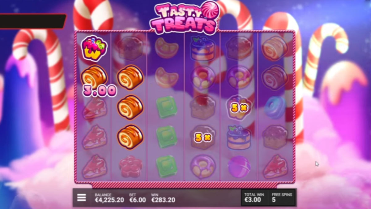 Tasty Treats - LVBet.com