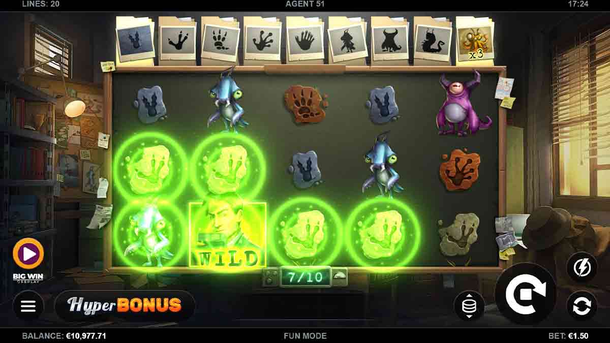 Agent 51 - LVBet.com