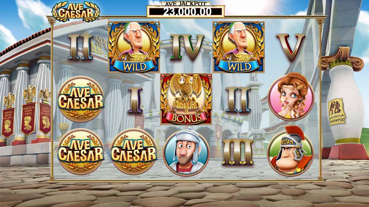 Ave Caesar - LVBet.com