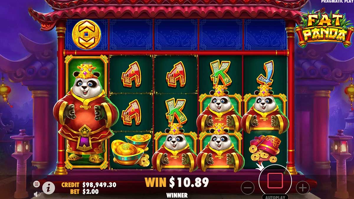 Fat Panda - LVBet.com