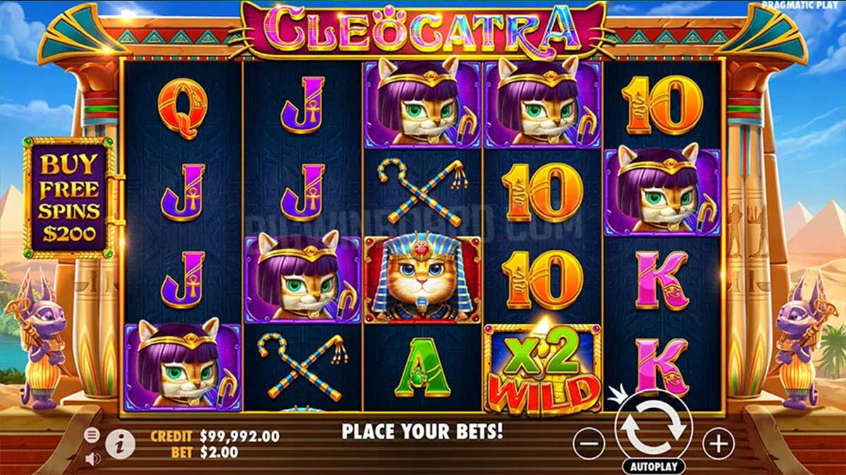 Cleocatra - LVBet.com
