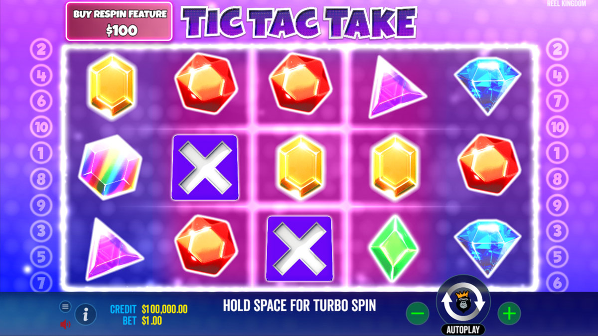 Tic Tac Take LVBet tic-tac-take-lvbet
