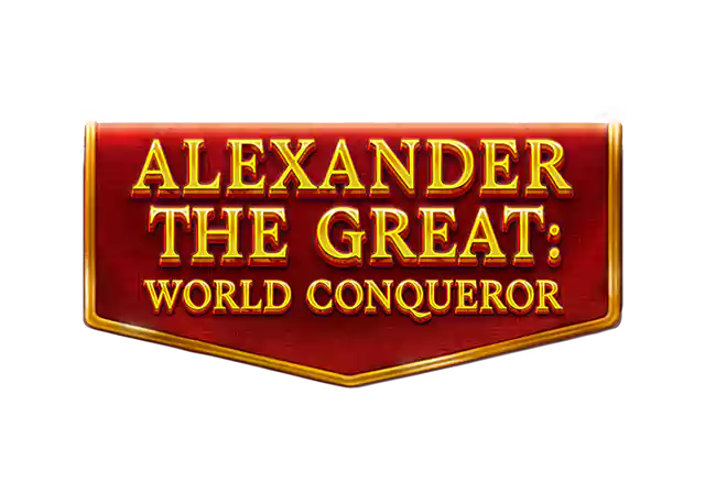 Alexander The Great World Conqueror - LVBet.com