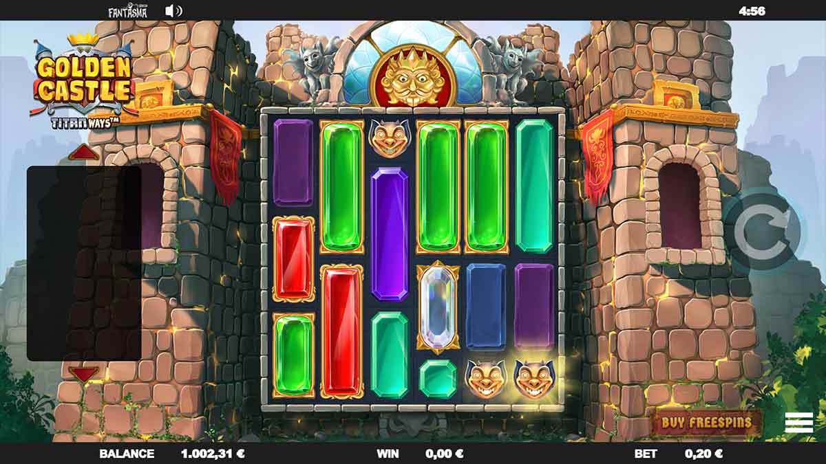 Golden Castle - LVBet.com