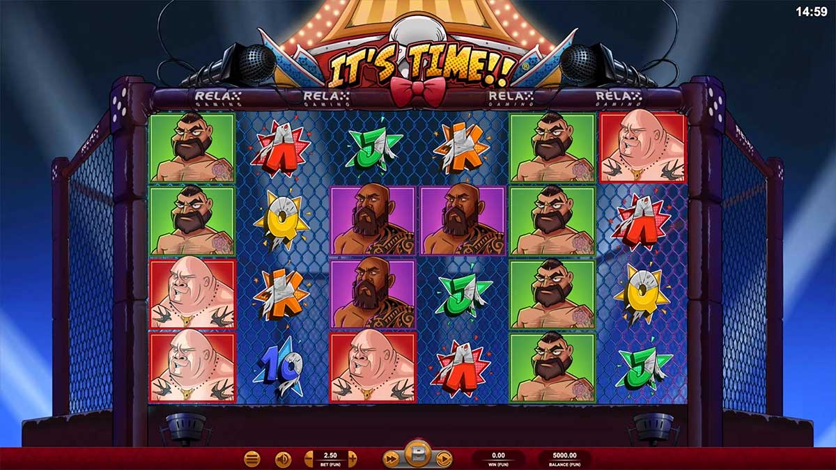 It s Time LVBet it-s-time-lvbet