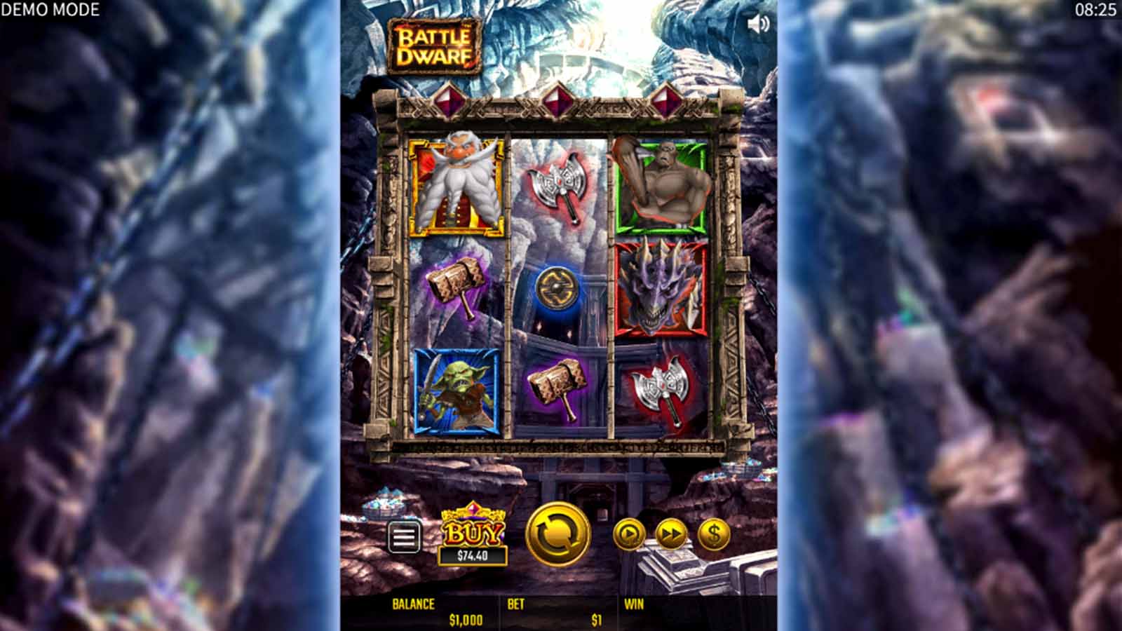 Battle Dwarf - LVBet.com